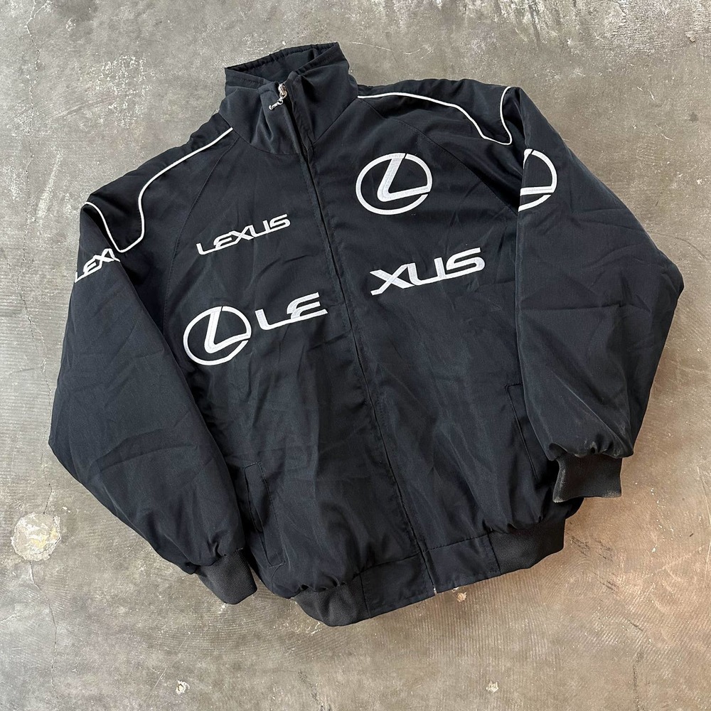 Mens Lexus Lfa Racing F1 World Team Quilted Lined Sho… - Gem